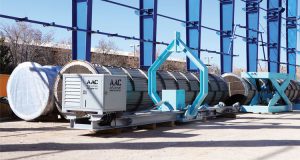 Tube Bundle Puller – Aban Air Cooler